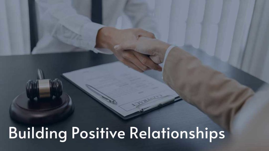 Good attorney-client relationships lead to better outcomes | Kagan Law