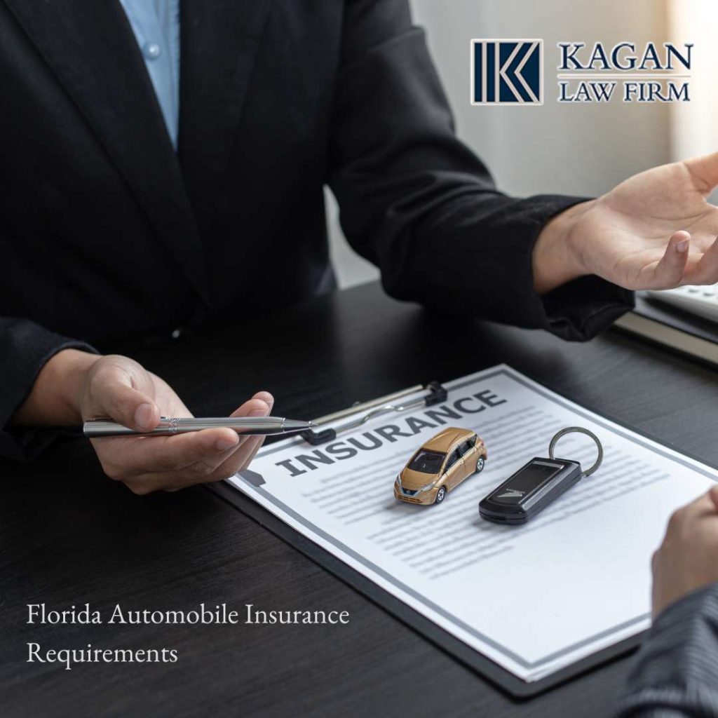 Understanding Florida’s auto insurance rules | Kagan Law